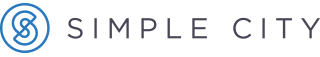 Simple City Login Logo - Simple City Co.